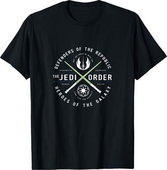 Star Wars The Jedi Order Defenders of the Republic T-Shirt