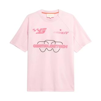 Gertrude Homme, Tops, Rose, Taille: XL Baris T-shirt
