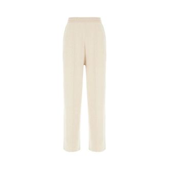 Lanvin Damen, Hosen, Beige, LGr&ouml;&szlig;e