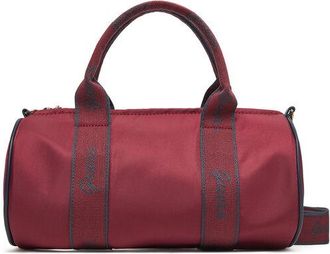 Guess Handtasche V5BZ08WF660 Dunkelrot