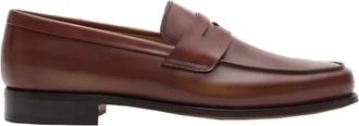 Churchs Homme, Chaussures, Brun, Taille: 40 1/2 EU Milford Mocassins