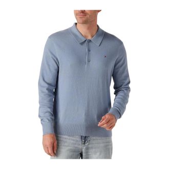 Tommy Hilfiger Herren, Strickwaren, Blau, MGr&ouml;&szlig;e