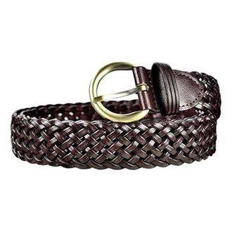 Generic Ceinture Femme - Ceinture &eacute;l&eacute;gante en dentelle pour tenue d&eacute;contract&eacute;e accessoire polyvalent toutes saisons mariant parfaitement avec vos t-shirts