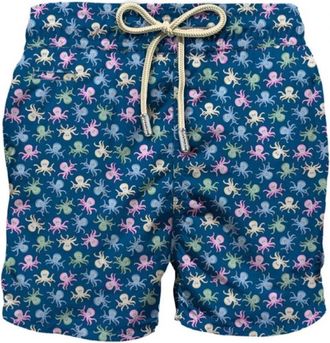 MC2 Saint Barth Homme, Maillots de bain, Multicolore, Taille: M Swimwear