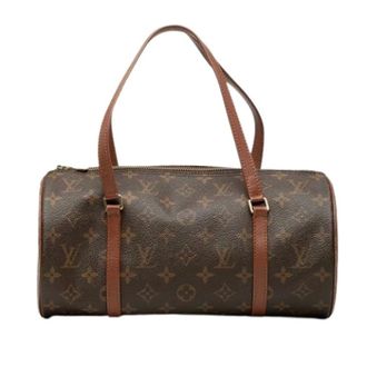Louis Vuitton Pre-owned Papillon 30 - Femme - Pre-owned - Brun - Taille: ONE Size