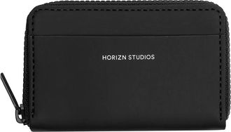 Horizn Studios Wallet in All Black - Wallets - - 0.34kg - 2-Year Warranty