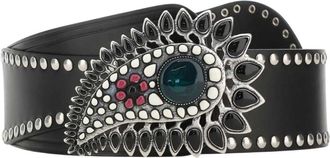 Isabel Marant Damen, Accessories, Schwarzk, 85 CMGr&ouml;&szlig;e