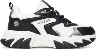 Guess Sneakers FLPNTS ELE12 Wei&szlig;