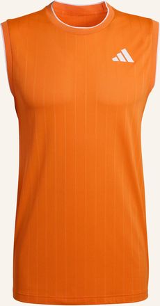 adidas Tennis Climacool+ Pro Tanktop orange