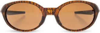 Oakley Lunettes de soleil Eye Jacket Redux - unisex - Accessoires - Brun - Taille: 58 MM