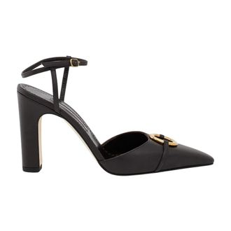 Manolo Blahnik Querelle Pump - - Shoes - Damen - Schwarzk - 38 EU