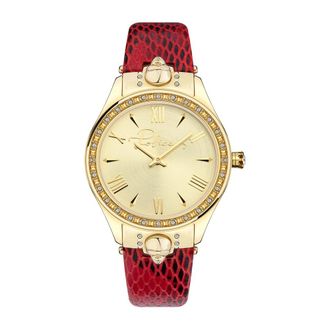 Police Pahia Uhr - - Accessories - Damen - Rot - ONE SIZE
