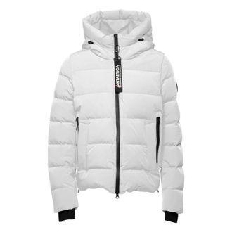 Antartica Damen, Jacken, Wei&szlig;, LGr&ouml;&szlig;e