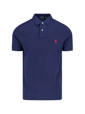 Polo Ralph Lauren Logo Polo Shirt