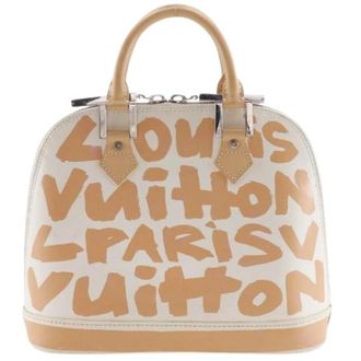 Louis Vuitton Pre-owned Alma PM Kalbsleder Handtasche - - Pre-owned - Damen - Mehrfarbig - ONE SIZE