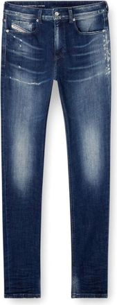 Diesel Homme, Jeans, Bleu, Taille: W38 1979 Sleenker Jeans skinny