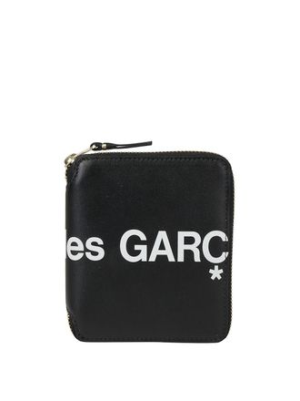 Comme Des Gar&ccedil;ons Portefeuilles - Noir