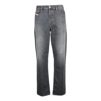 Diesel D-Viker Gerades Jeans - - Jeans - Herren - Grau - W31
