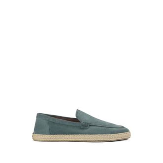 Doucal's Slip-on Mokassin - - Shoes - Herren - Blau - 45 EU
