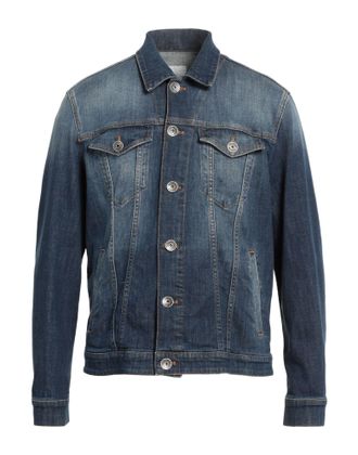 Eleventy JACKEN & M&Auml;NTEL - Jeansjacken/M&auml;ntel auf YOOX.COM