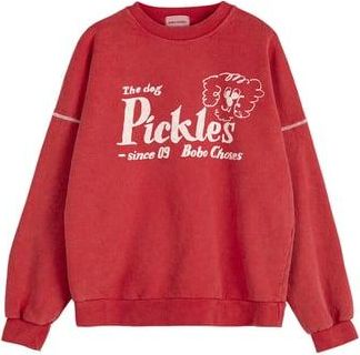 Bobo Choses Sweat imprim&eacute; en coton
