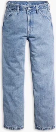 Levi's Workwear 568 - Jean charpentier ample - Bleu clair