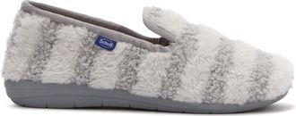 Scholl Maddy Shoe, Damen-Hausschuhe, 41 EU, grau, 41 EU
