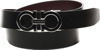 Ferragamo Ceinture - Noir