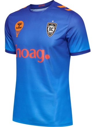Hummel Orange County 25 Home Jersey S/s
