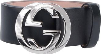 Gucci Interlocking Gg Belt