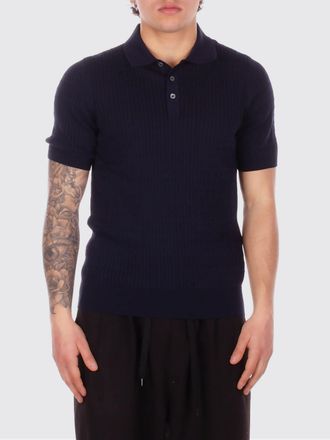 Tagliatore Polo TAGLIATORE Homme couleur Bleu