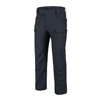 Helikon-Tex OTP - Pantalon Tactique dext&eacute;rieur r&eacute;sistant &agrave; leau - Outback Line - L&eacute;ger, pour randonn&eacute;e, Application de la Loi, Pantalon de Travail