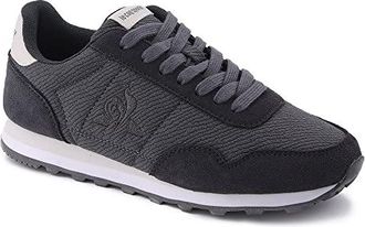 Le Coq Sportif Baskets Mode Femme-Chaussures, Charcoal, 38 EU