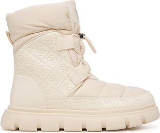 Guess Schneeschuhe Guess FLFMAB FAB10 Creme