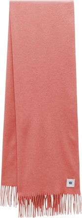 OPUS Damen Schal | ANELL weicher Schal mit Fransen mellow rose, 0