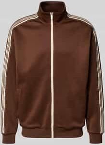 Only & Sons Relaxed Fit Sweatjacke mit Kontraststreifen Modell RIBER