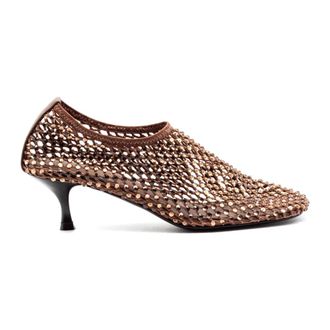 Strategia Femme, Chaussures, Brun, Taille: 38 EU Chaussures Plates