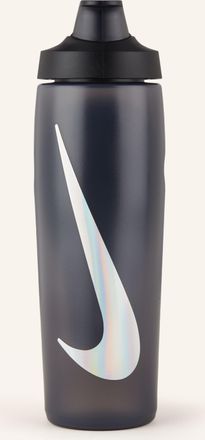 Nike Trinkflasche Refuel schwarz