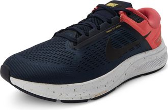 Nike Nike DA8535 Nike AIR Zoom Structure 24 Herren Obsidian Bright Crimson EU 44