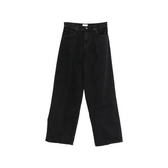 Haikure Candy Tencel Jeans - - Jeans - Damen - Schwarzk - W23