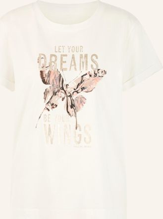 Marc Cain T-Shirt weiss