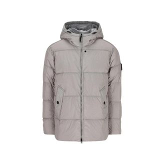 Stone Island Crinkle Reps NY Padded Jacket