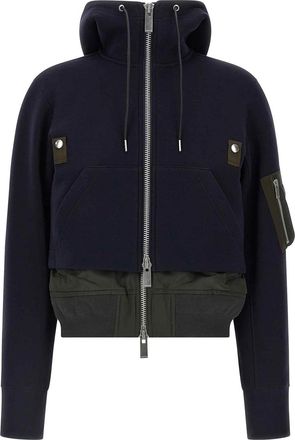 sacai Bomber - Sponge