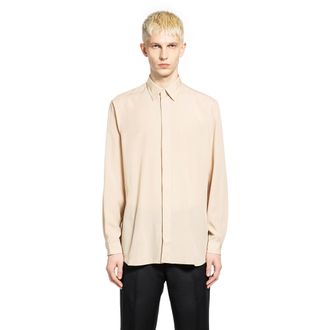 Lardini Linen Tencel Shirt