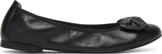 Caprice Ballerinas Caprice 9-22111-46 Schwarz