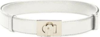 Furla Femme, Accessoires, Beige, Taille: ONE Size Ceintures