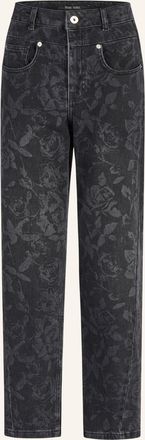 Marc Aurel Marc Aurel Barrel Fit Jeans schwarz