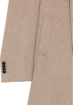 Tagliatore Arden Coat - Beige