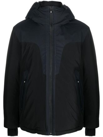 Palm Angels veste de ski matelass&eacute;e Ski Club - Noir