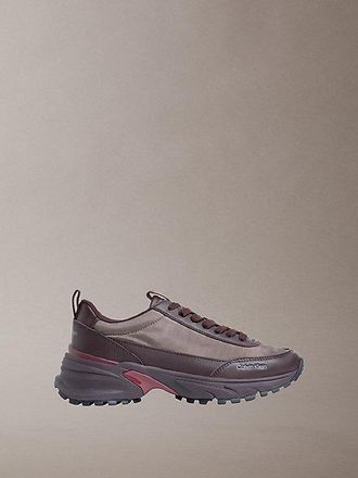 Calvin Klein Trailblazer - Baskets en cuir